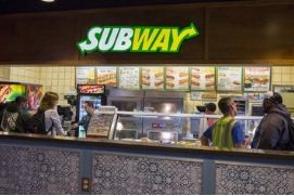 IAH - George Bush Intercontinental Airport Houston | Subway