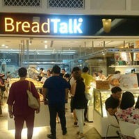 Rockwell Power Plant Mall | BreadTalk