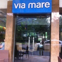 Rockwell Power Plant Mall | Cafe Via Mare