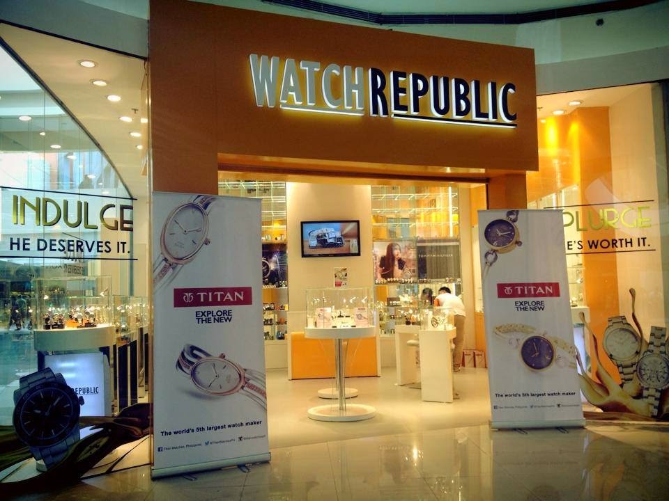 Rockwell Power Plant Mall | Watch Republic