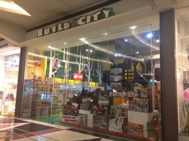 Rockwell Power Plant Mall | Build City