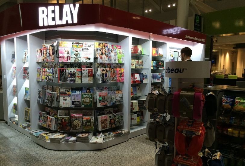 Relay Store Toronto Airport at Sarah Dobell blog