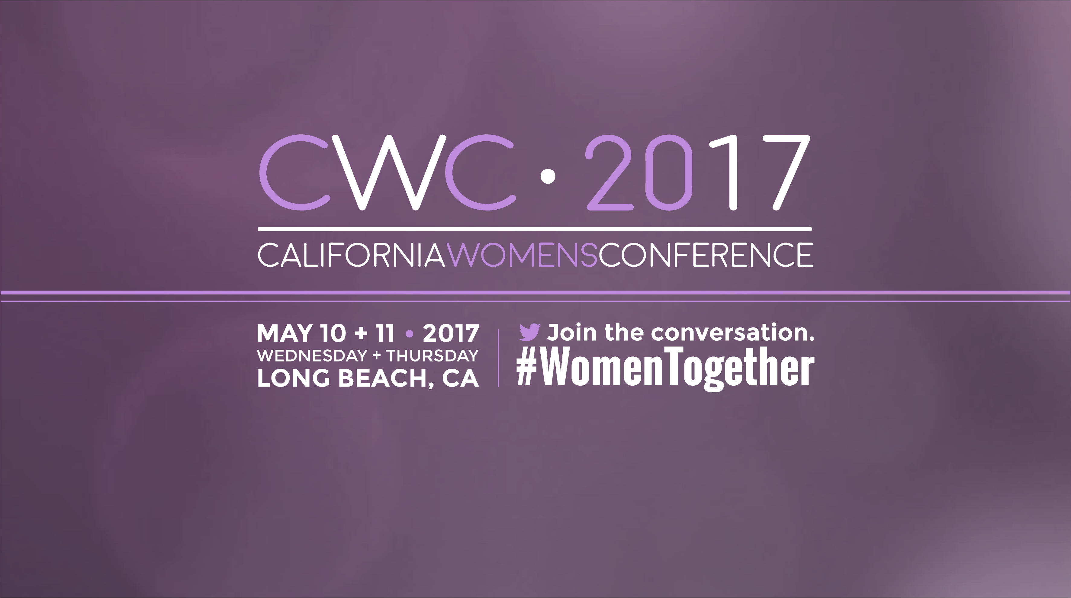 Maps of California Women's Conference CWC, Trade Show, Long Beach
