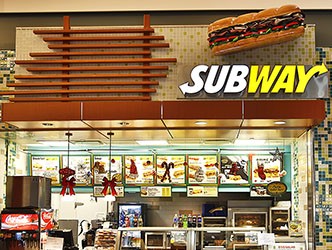 YVR - Vancouver Airport | Subway