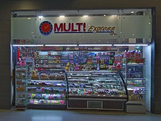 BOG - El Dorado International Airport Bogota | Multi Express