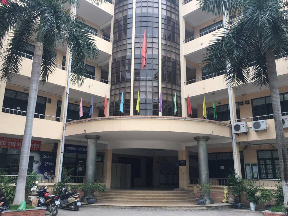 VNU - Đại học Quốc gia Hà Nội - 144 Xuân Thủy | 212