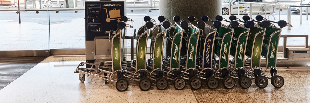 SYD - Sydney Kingsford Smith International Airport | Smarte Carte ...