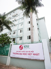Maps of VNU - Đại học Quốc gia Hà Nội - Trường Đại học Việt Nhật ...