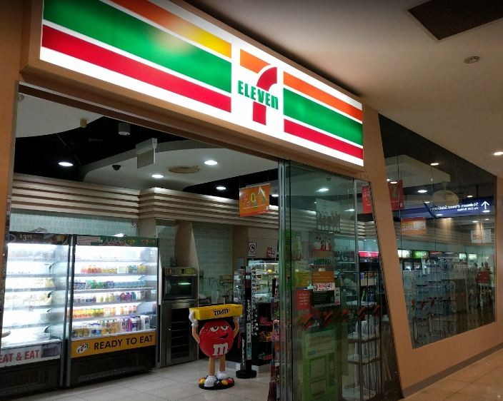VivoCity Singapore | 7-Eleven
