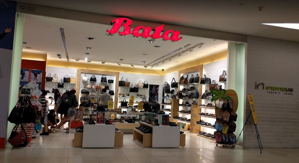 VivoCity Singapore | Bata