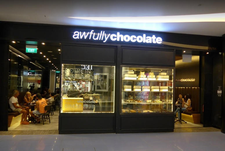 VivoCity Singapore | Awfully Chocolate