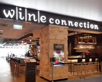 VivoCity Singapore | Wine Connection