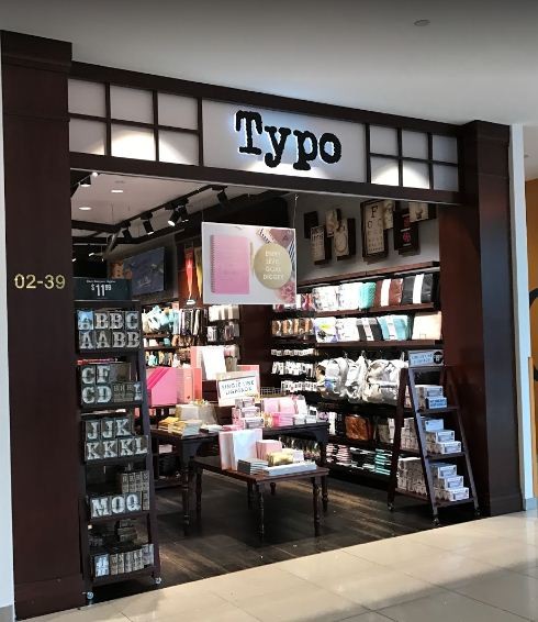 VivoCity Singapore | Typo