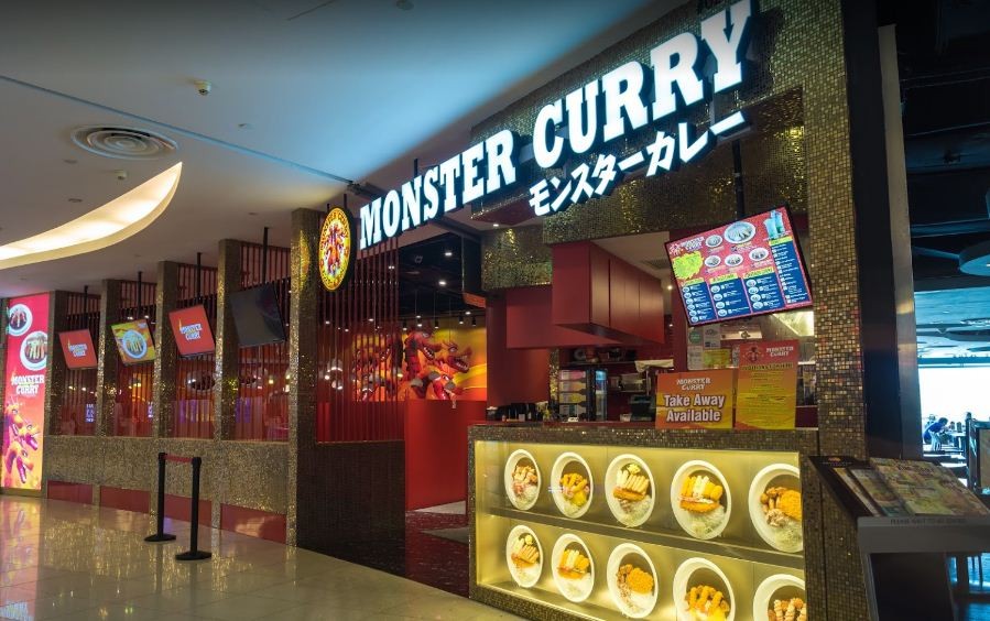 VivoCity Singapore | Monster Curry