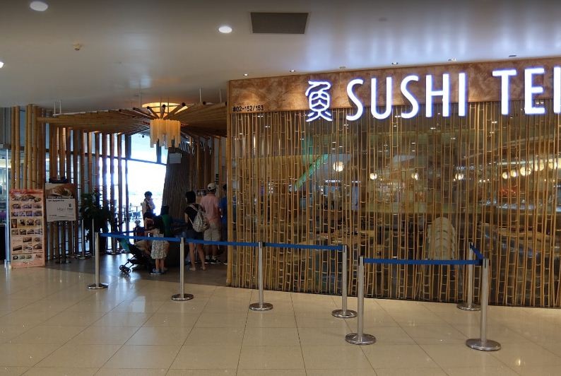 VivoCity Singapore | Sushi-Tei