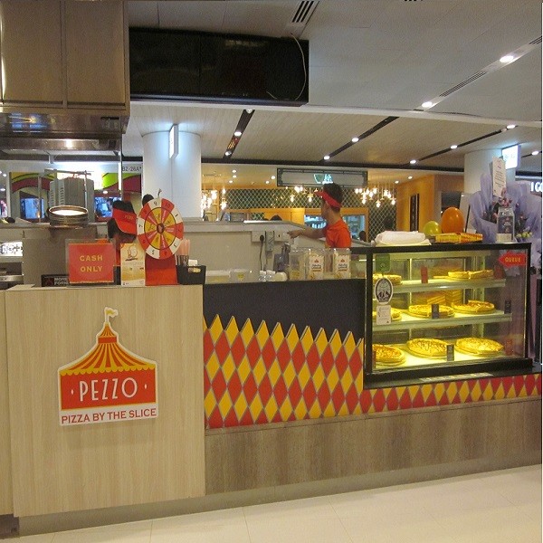 VivoCity Singapore | Pezzo