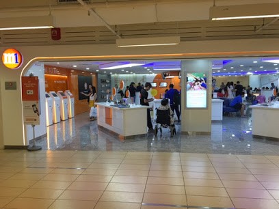 Paragon Shopping Center | M1 Shop