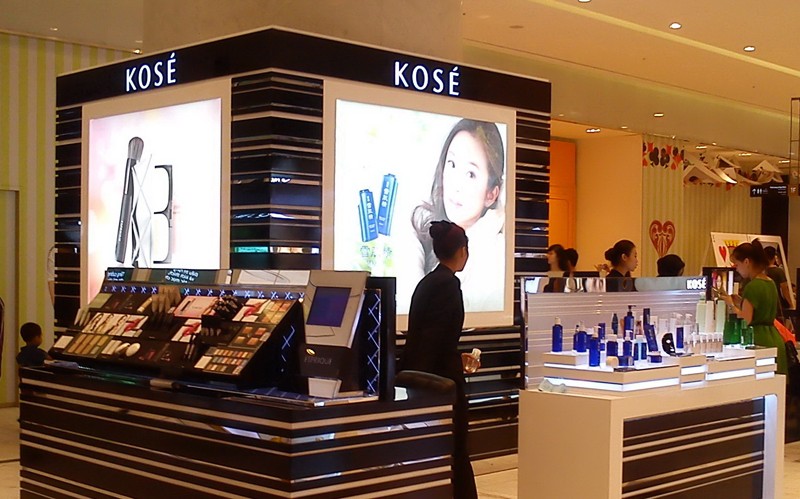 Takashimaya Ngee Ann City Singapore | Kose