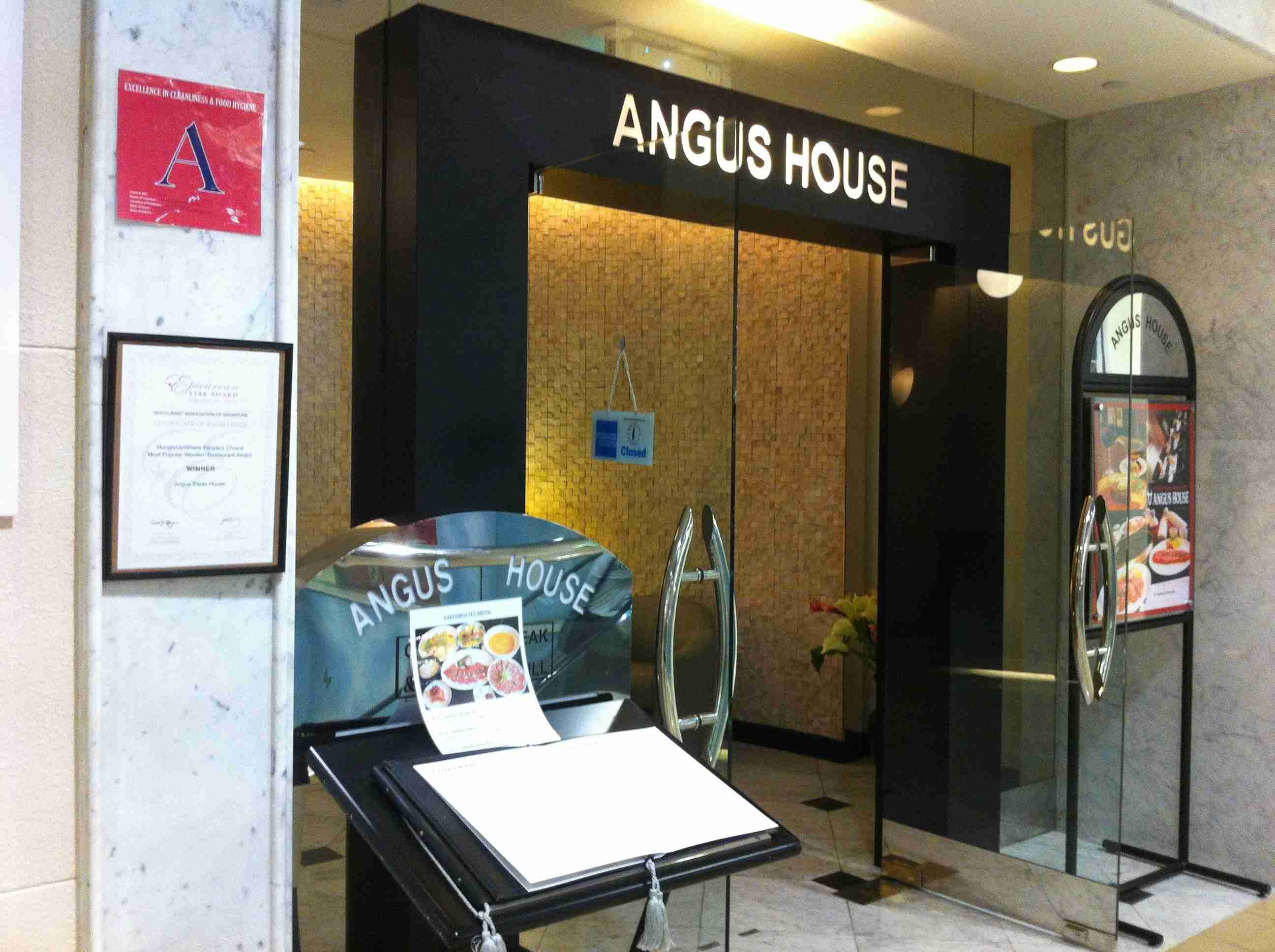 Takashimaya Ngee Ann City Singapore | Angus House