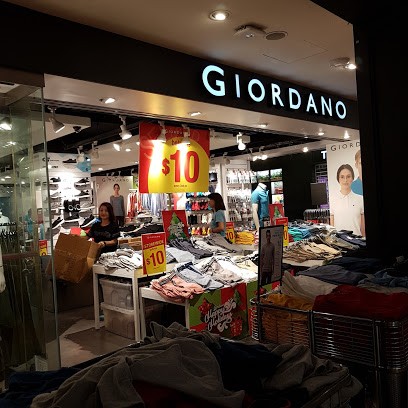 Bugis Junction | GIORDANO