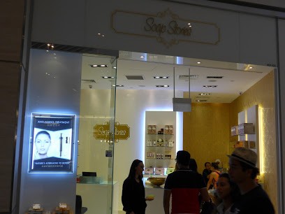 Suntec City Mall | Soap Stories