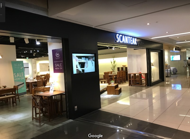Suntec City Mall | Scanteak Signature