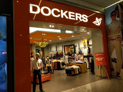 Suntec City Mall | Docker's