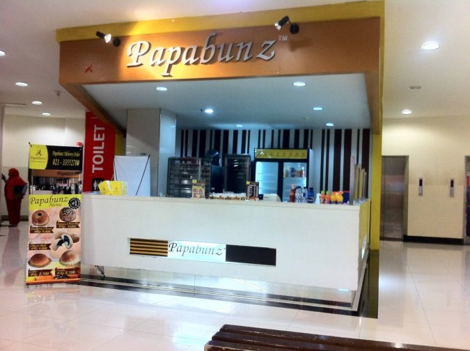 CGK - Soekarno-Hatta International Jakarta | Papa Bunz