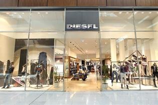 Dubai Marina Mall | Diesel