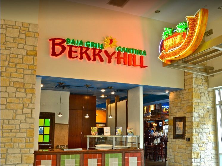 Memorial City Mall | Berryhill Baja Grill