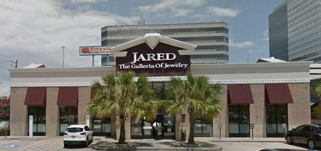 Memorial City Mall | Jared