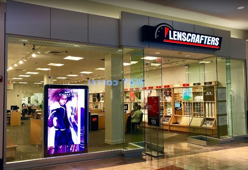 Lenscrafters West County Mall