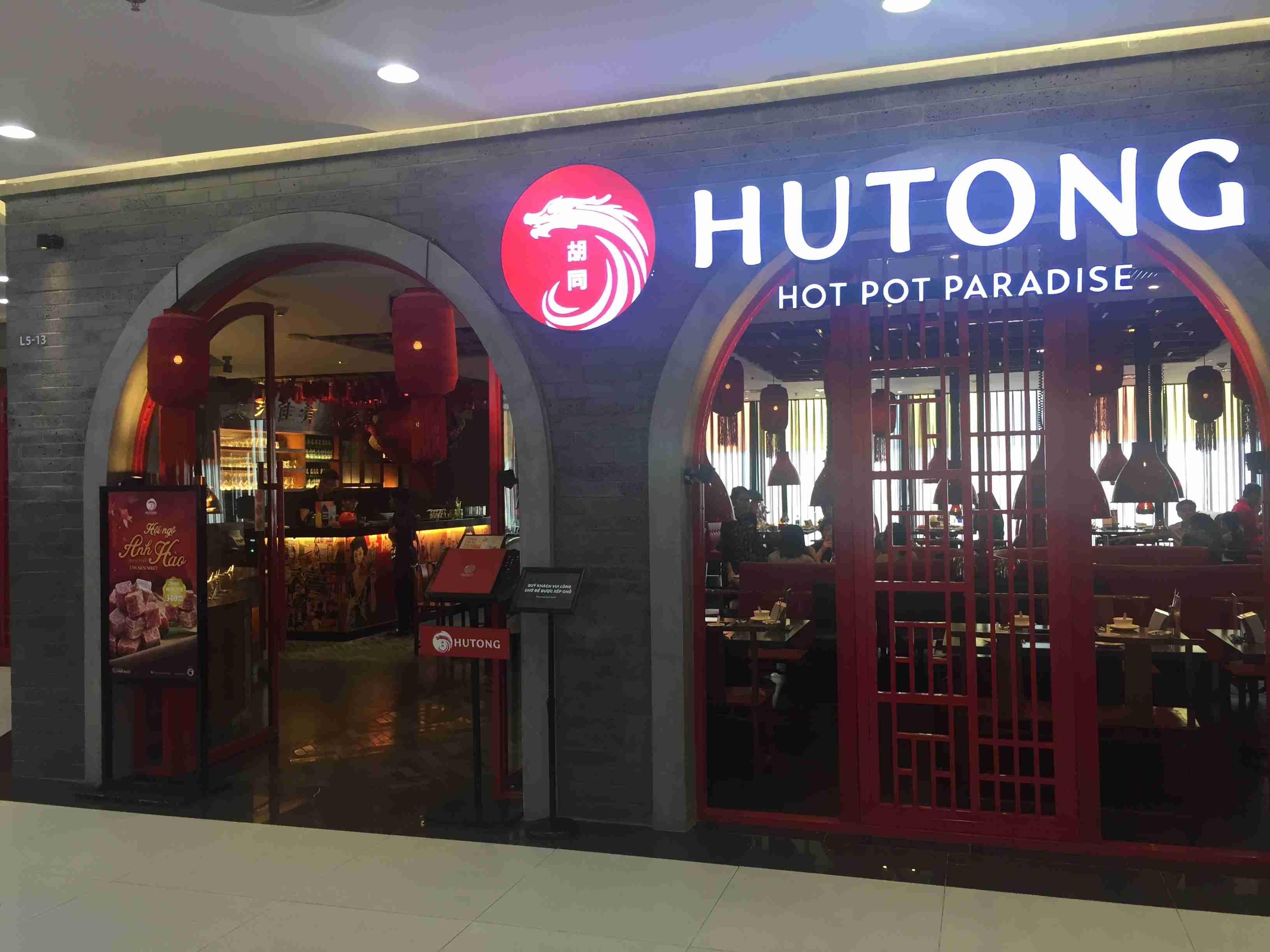 Vincom Phạm Ngọc Thạch | Hutong