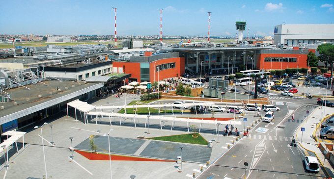 Maps of NAP - Naples International Airport, Airport, Napoli