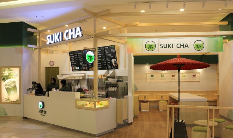 IOI City Mall | Suki Cha
