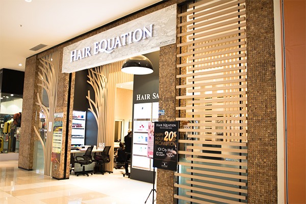 IOI City Mall | Hair Equation