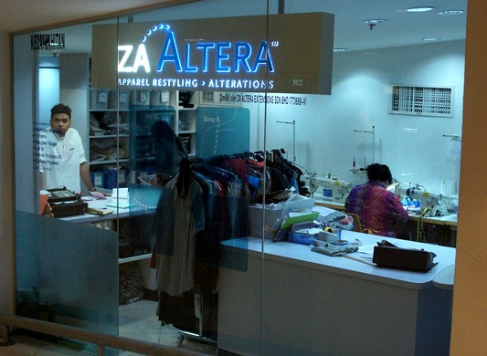 The Curve | ZA Altera