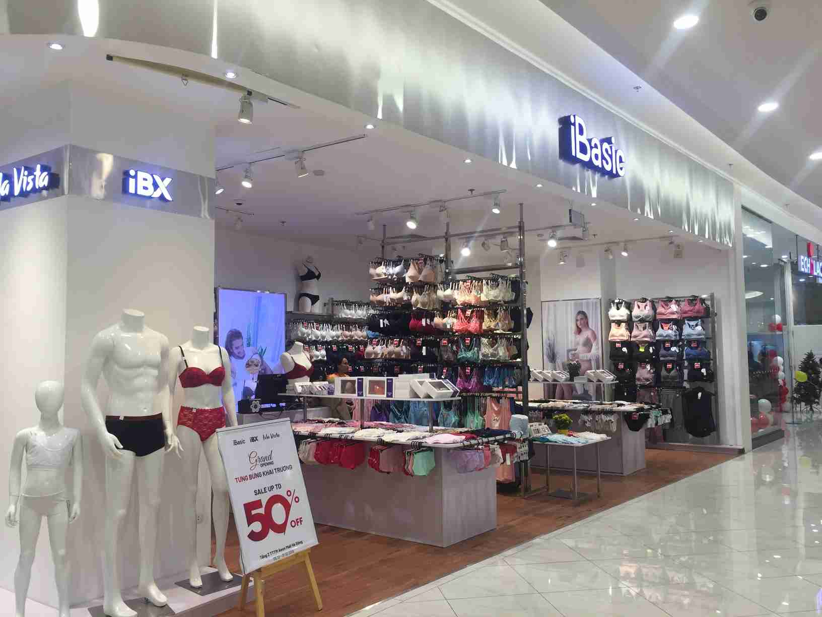 AEON Mall Hà Đông | iBasic
