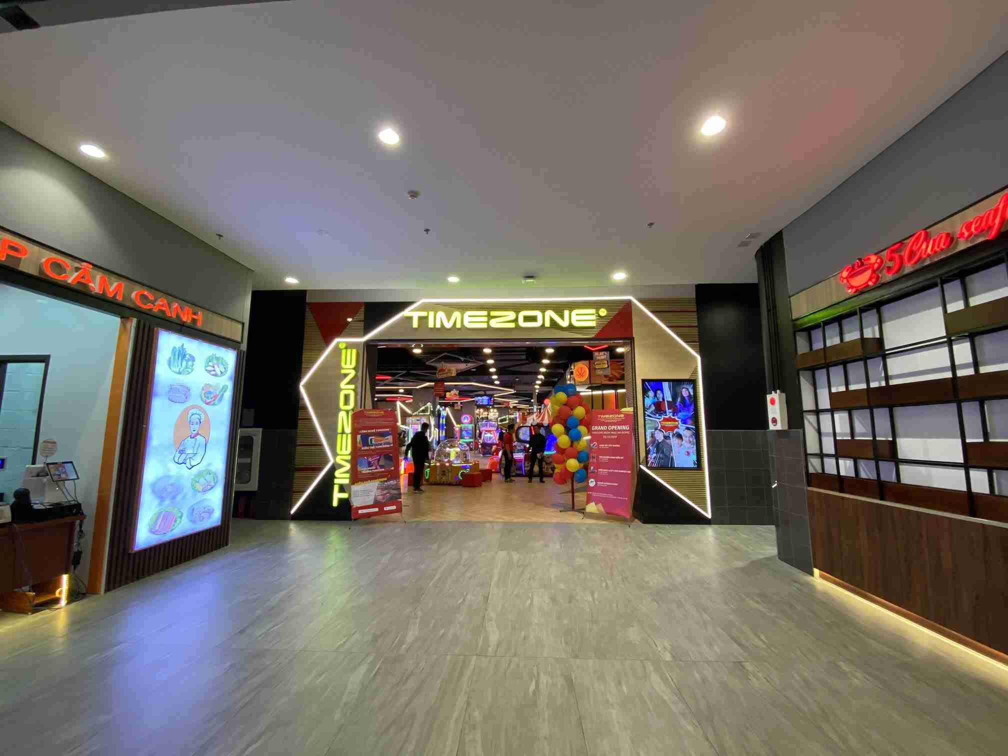 AEON Mall Hà Đông | TIMEZONE