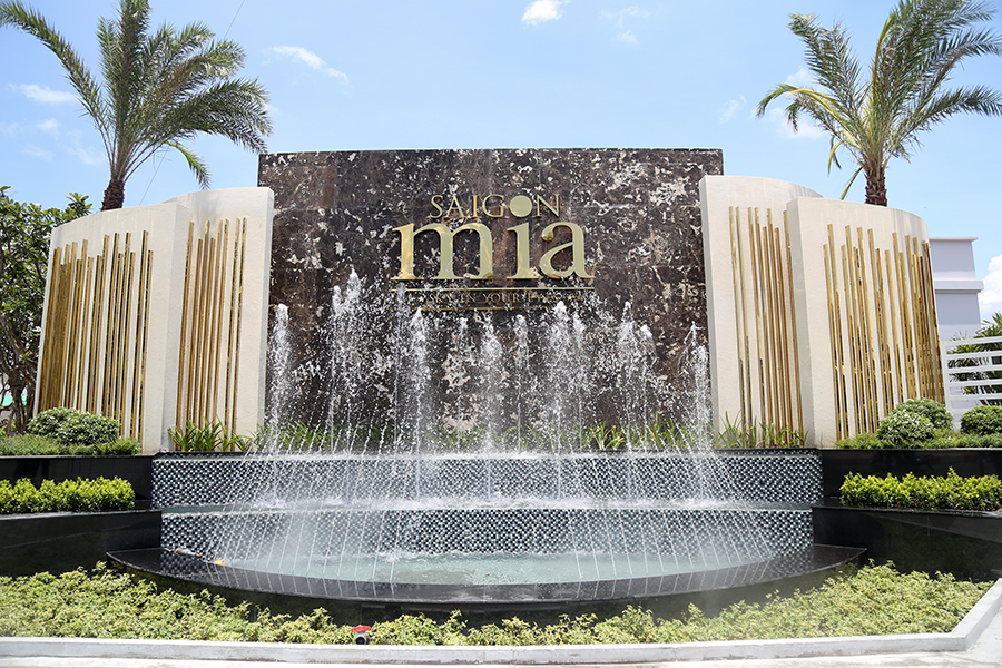 Maps of Sài Gòn Mia, Mall, TP Hồ Chí Minh