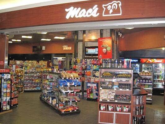 YYC - Calgary Airport | Mac's Convenience Store