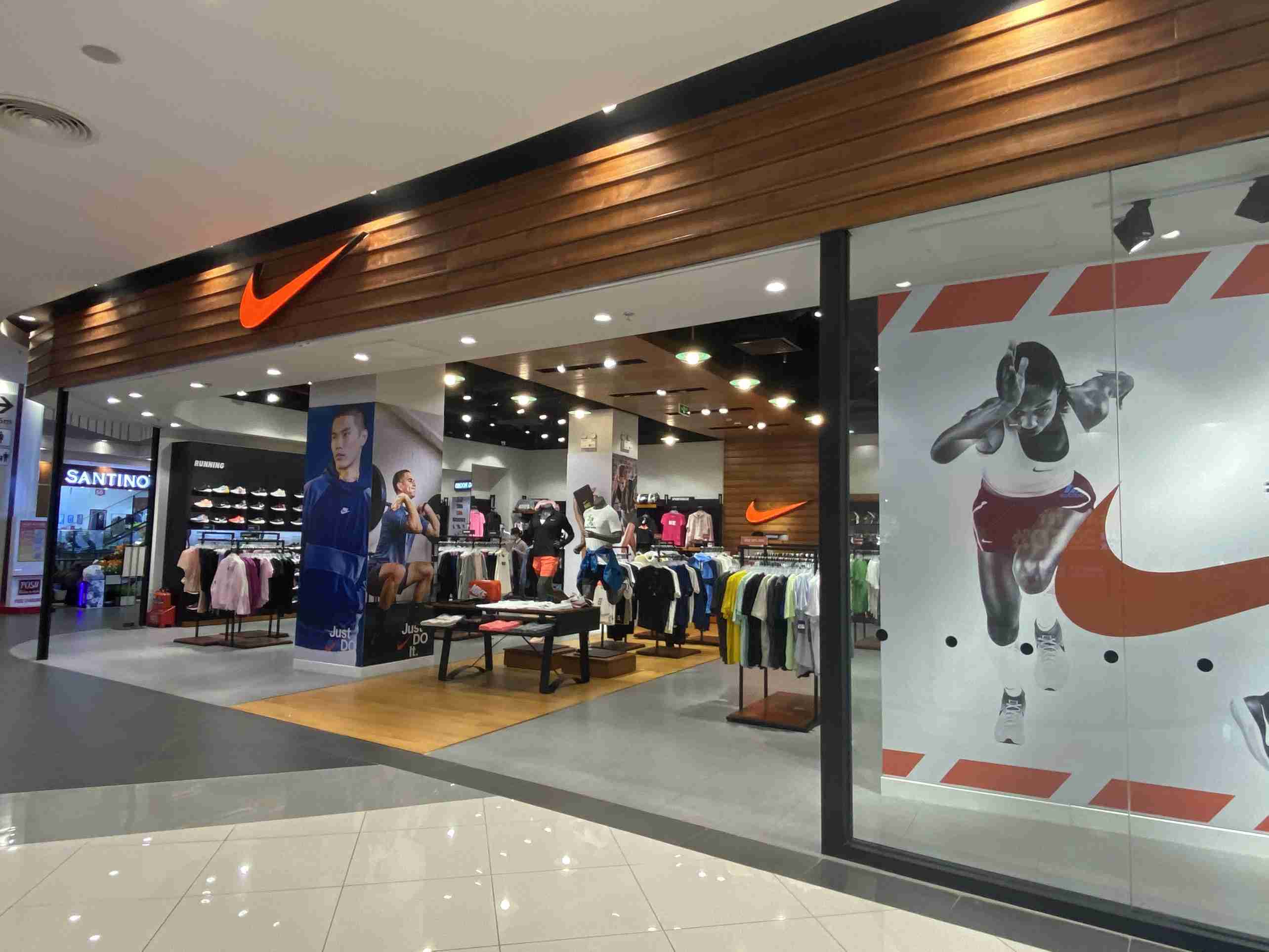 AEON MALL Hải Phòng Lê Chân | NIKE