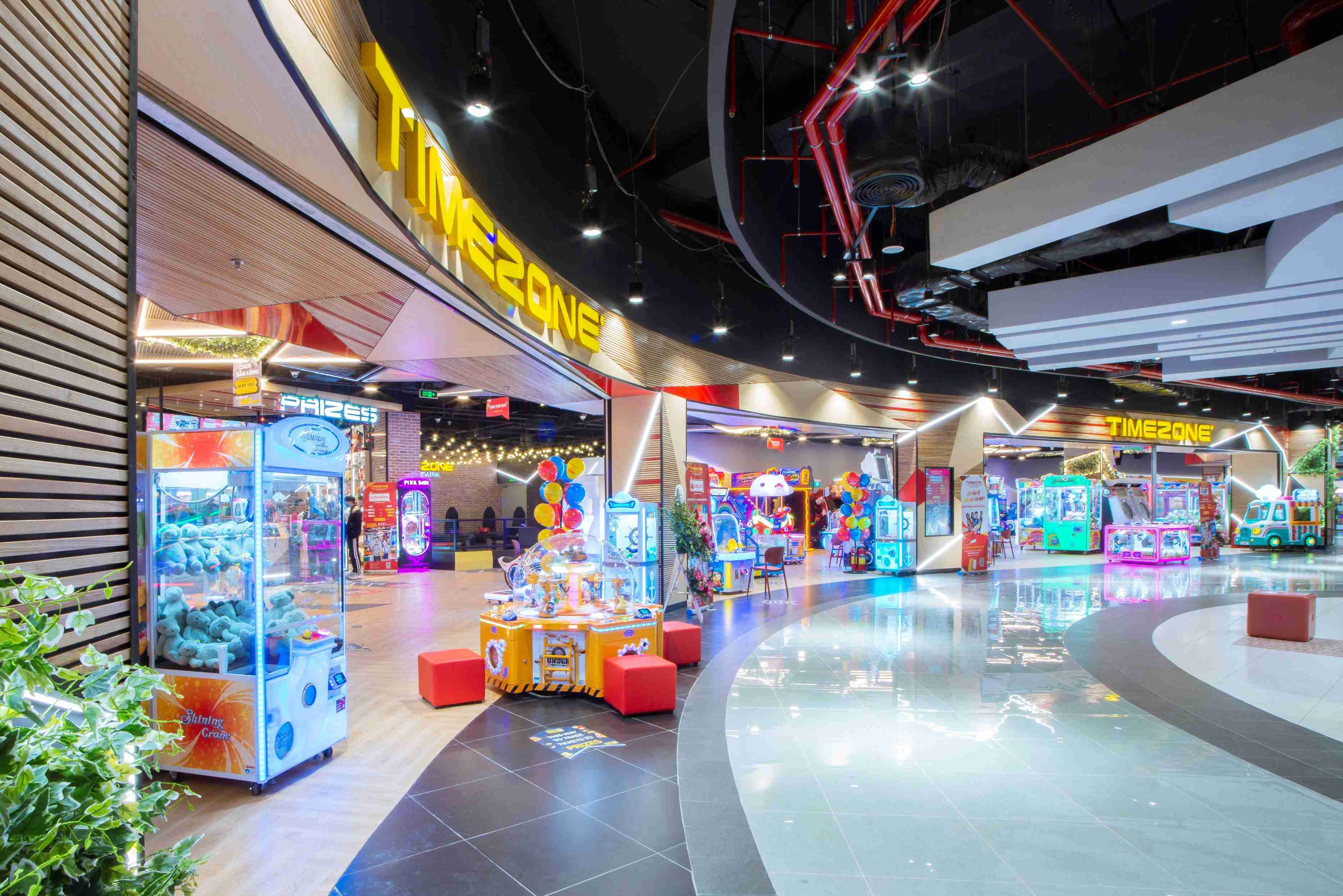AEON MALL Hải Phòng Lê Chân | TimeZone