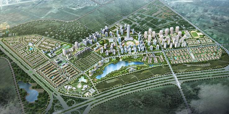Maps of Splendora, Park, Hà Nội