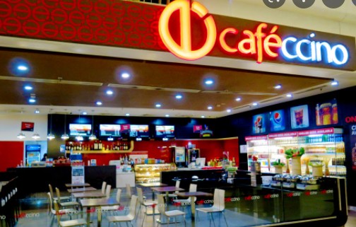 DEL - Indira Gandhi International Airport Delhi India | Cafeccino