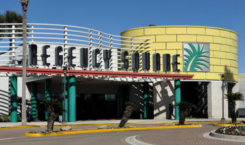 Maps of Regency Square Mall, Mall