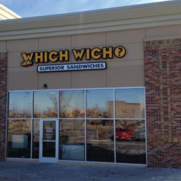 The Summit Birmingham | Which Wich