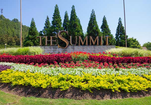 Maps of The Summit Birmingham, Mall, Birmingham