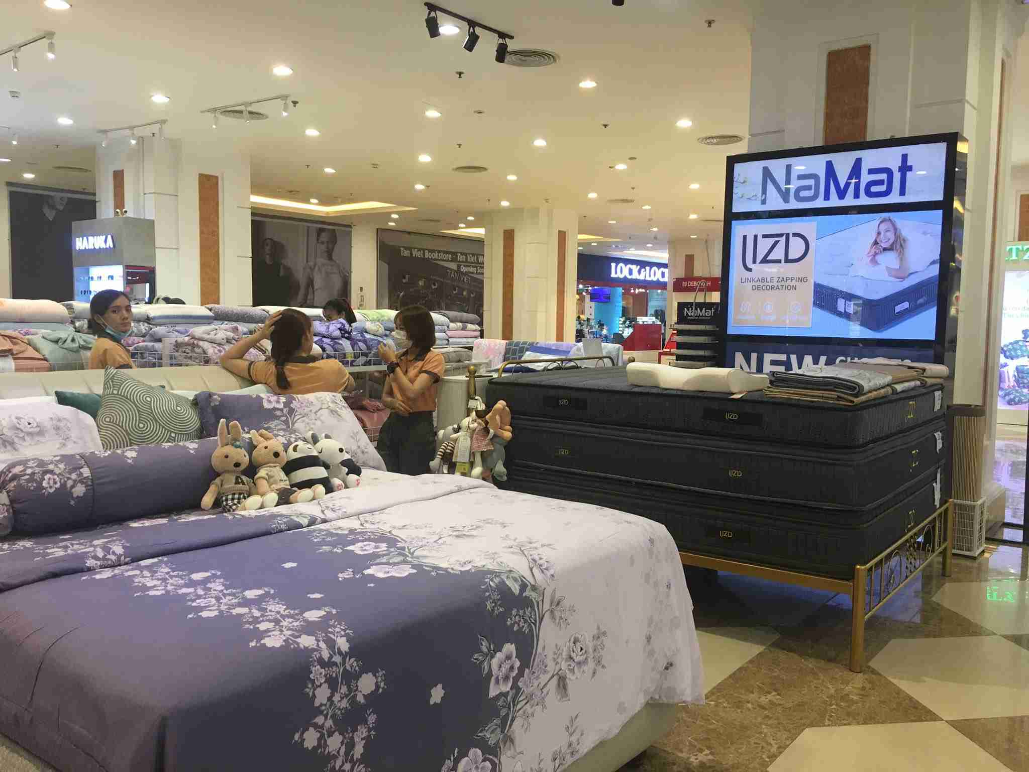 Vincom Mega Mall - Royal City Hanoi | Namat