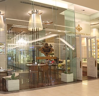 Siam Paragon Bangkok | MK Gold Restaurant